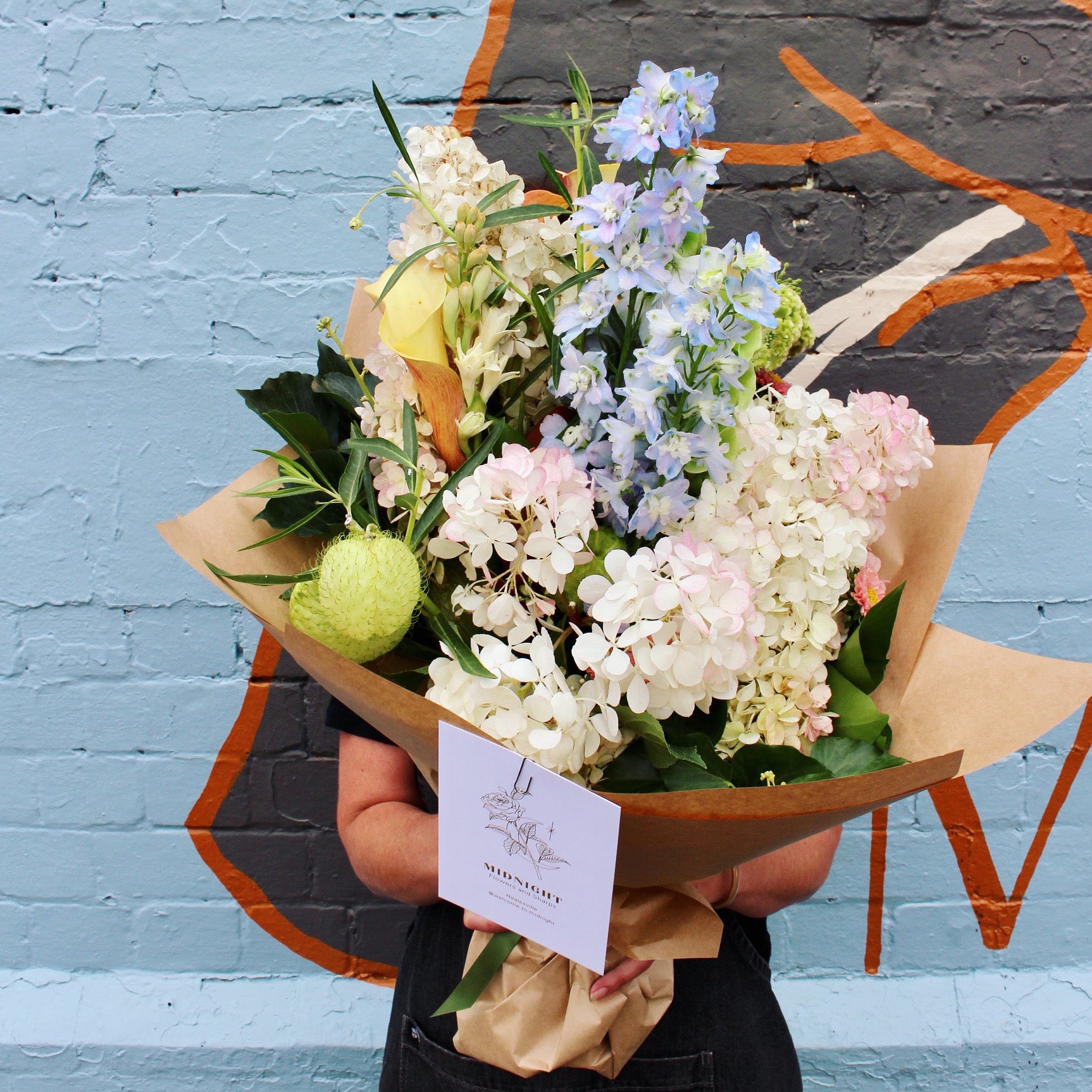 Flower shop – Midnight Flowers